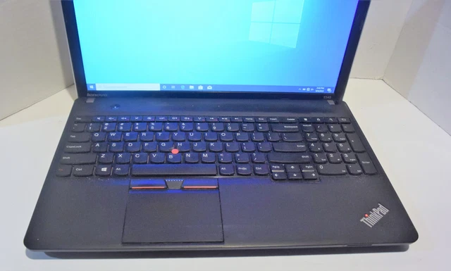 ORDINATEUR PORTABLE LENOVO ThinkPad Edge E545 15,6 pouces (320 Go AMD ...