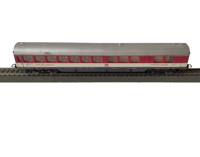 WAGON-RESTAURANT LIMA H0 9218 528066-80123-8 Deutsche Bahn EUR 2,00 ...