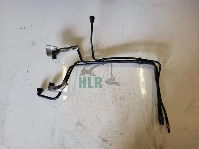 LAND ROVER DISCOVERY 2 Td5 Fuel Pipe Set Tank To Filter WJP108110 £39. ...