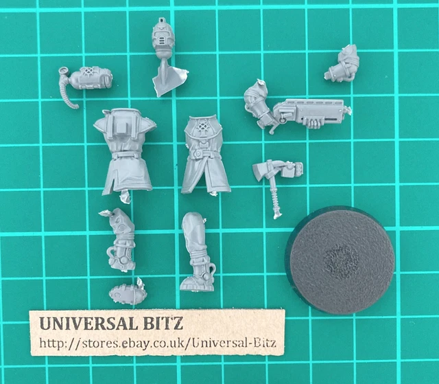 NAVIS ARMSMAN D Imperial Navy Breachers Kill Team 40k Militarum Warhammer T8 D EUR 8,42 ...