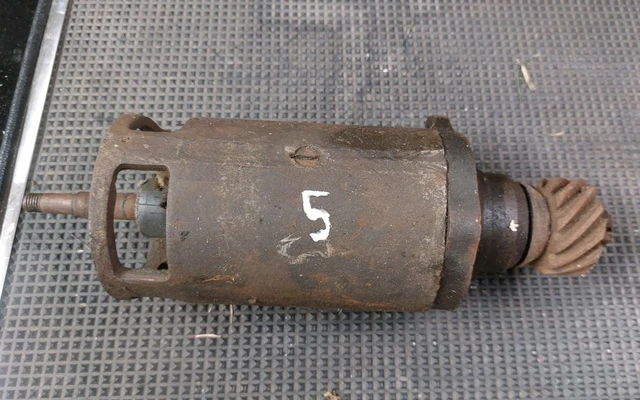 AUSTIN SEVEN 7 Lucas C35A Dynamo VSCC £63.10 - PicClick UK