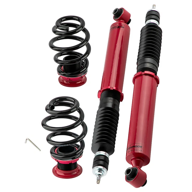 REAR COIL OVER Shocks Coilovers For Holden Commodore VT/VX/VY 1997-2004 ...