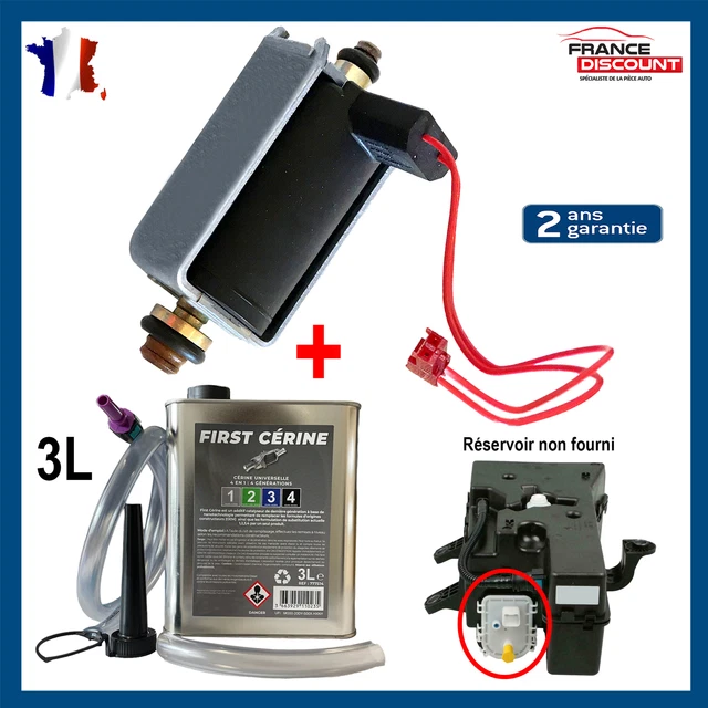 POMPA DOSATRICE 3L Eolys Powerflex per Peugeot Citroen HDI 9809653280 ...