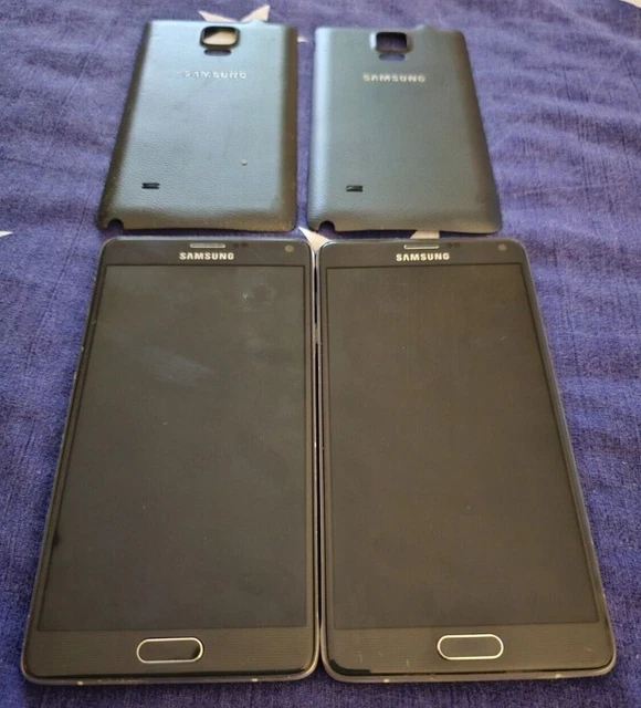 SAMSUNG GALAXY NOTE 4 Sm-n910c- 32GB-Gold (Ohne Simlock) EUR 19,00 ...