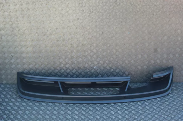 Vw Tiguan R Line Rear Bumper Diffuser 5na807568g Genuine Df70 £60 00