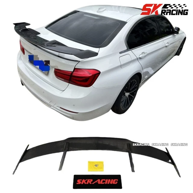 FORGED/CARBON FIBER/GT REAR Spoiler Wing For Lexus RC200t RC300 RC350 F ...