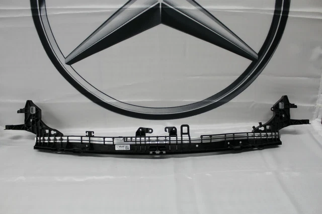 NEW GENUINE MERCEDES-BENZ W213 E-Class FRONT Bumper Mounting Console ...