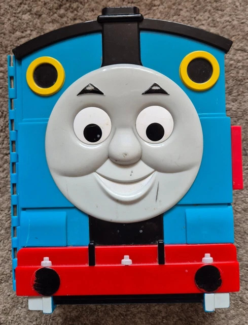 THOMAS THE TANK Engine Take N Play Carry Case Used £6.52 - PicClick UK