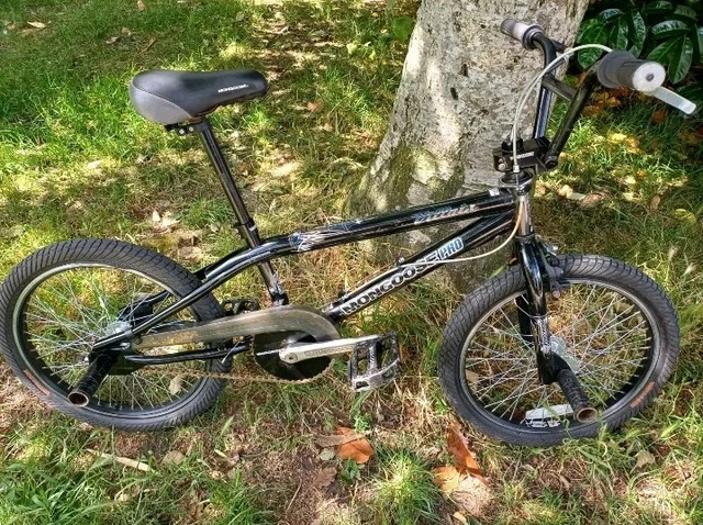 MONGOOSE PRO VILLAIN Mid Old School BMX £99.52 - PicClick UK