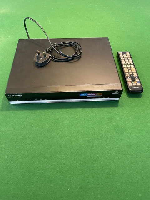 SAMSUNG SMT-S7800 FREESAT HD Digital Satellite TV Recorder 500GB HDD ...