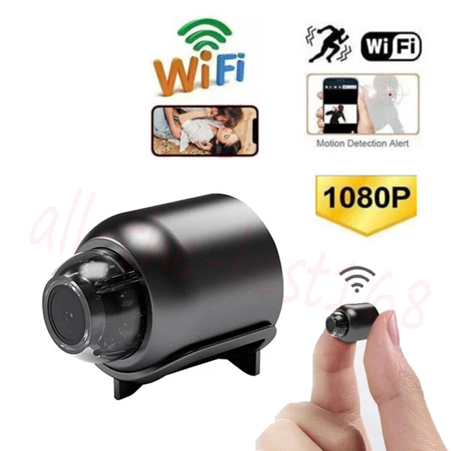 HD 1080P WIRELESS WiFi CCTV Indoor&Outdoor Mini IP Night Caméra Home ... HD 1080P WIRELESS WiFi CCTV Indoor&Outdoor Mini IP Night Caméra Home ...