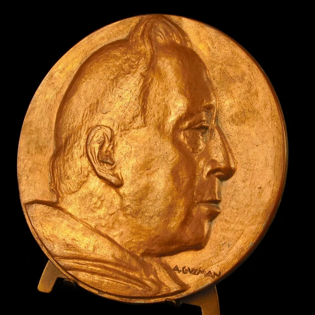 MEDALLA ORDEN DE Las República Dominicana Martinus Stanislaus Morada Sc ...