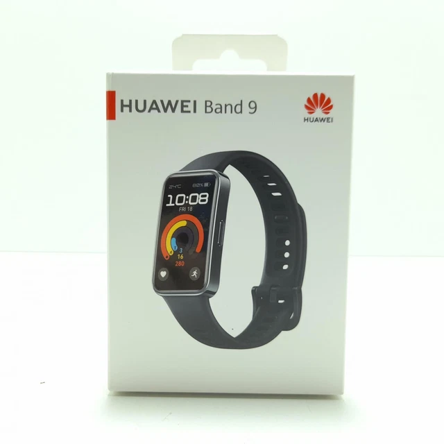 SMARTBAND HUAWEI BAND 9 (KIM-B19) Nera (PO200059) EUR 42,55 - PicClick IT