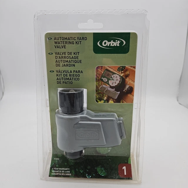 ORBIT 91592 EXTRA Valve for Yard Watering System, Fits 58872N or 91591 ...