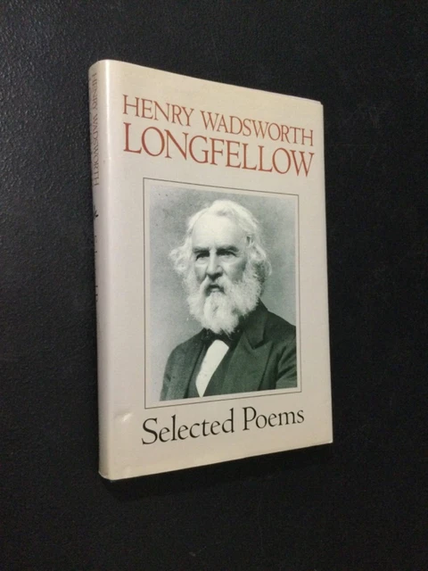 POÈMES SÉLECTIONNÉS DE Henry Wadsworth Longfellow 1992 HC/DJ (Gramercy ...