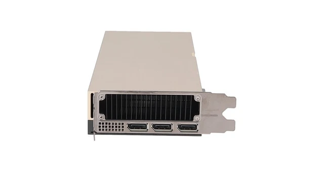 DELL NVIDIA AMPERE A40 PCIe 300w 48GB Passive Double Wide FH GPU £5,299 ...