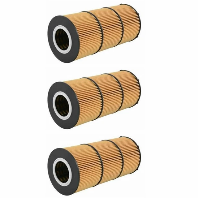 3 X FILTRE à huile LF17511 pour camions Freightliner Western Star P7505 ...