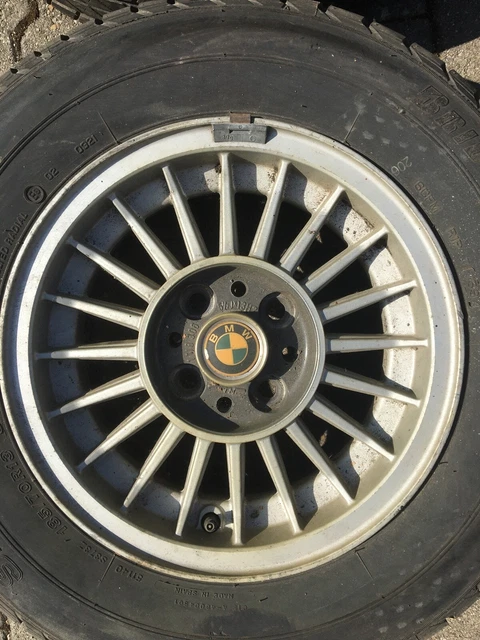 ORIGINAL BMW E21 E6 E10 "Alpina" Alufelgen Felgen 5.5Jx13 ET18 13 Zoll 1118306 EUR 489,90 ...