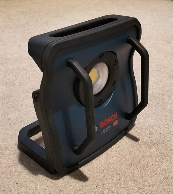 BOSCH GLI 18V - 4000 C Professional cordless jobsite light £120.00 ...