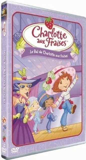 BAL DE CHARLOTTE aux Fraises (DVD) Sarah Heinke EUR 15,59 - PicClick FR