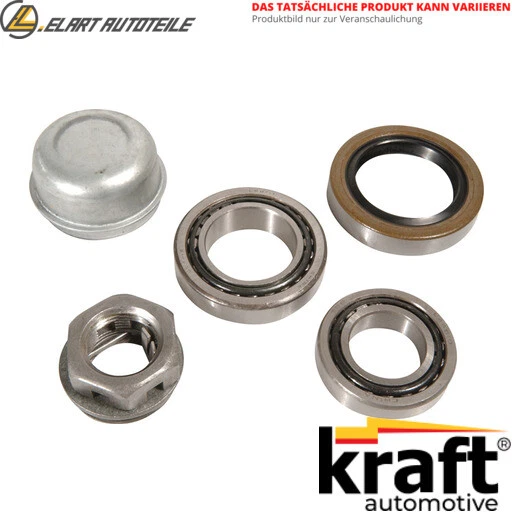 WHEEL BEARING SET for Renault Master/ii/box/van/flatbed/chassis/bus ...