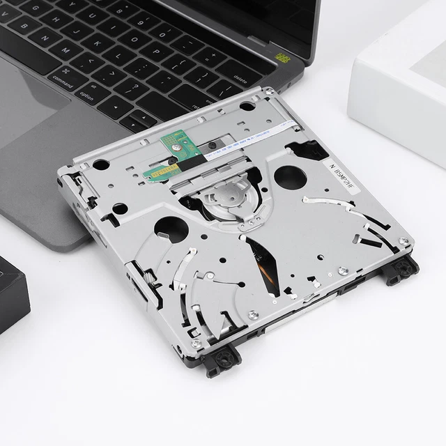FOR WII D2E Replacement DVD ROM Drive Disc Repair Part Reader Scanner ...
