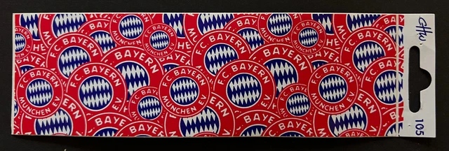 FC BAYERN MÜNCHEN Aufkleber Sticker Logo Bundesliga Fussball #582 EUR 3 ...