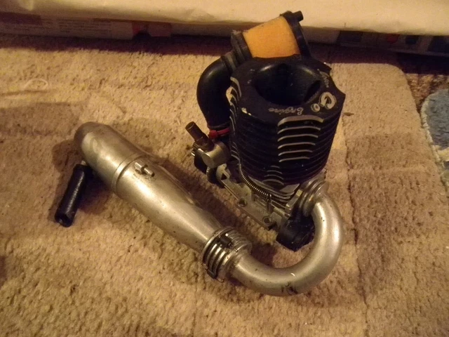 Modellbau Verbrennungsmotoren ZU VERKAUFEN! - PicClick DE