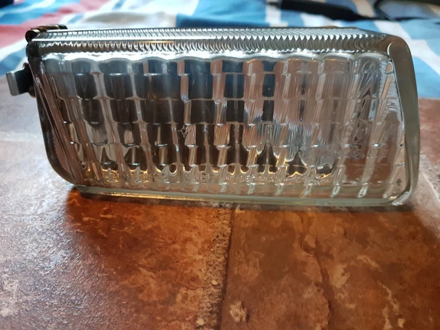 FORD ESCORT MK5 RS2000 XR3i NOS RH HELLA FOG LIGHT £37.00 - PicClick UK
