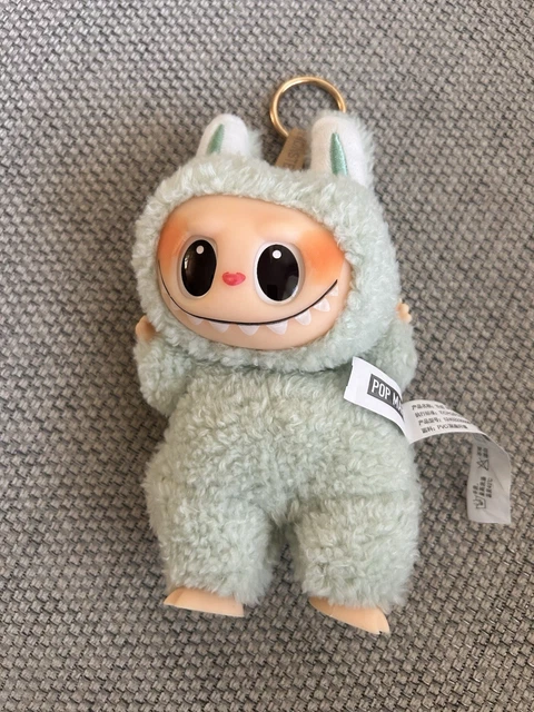 POPMART LABUBU THE Monster Exciting Macaron Series Vinyl Face £11.74 ...