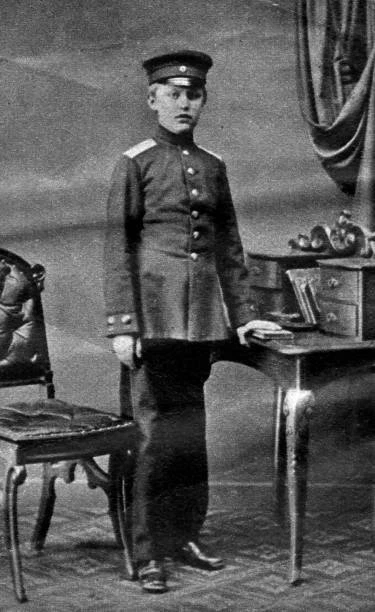 WWI GERMAN MILITARY Leader & Politician Erich Ludendorff Old Photo 5 $9 ...