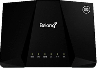 BELONG / SAGEMCOM 4353 NBN Modem Router Wi-Fi VDSL ADSL FTTB/FTTN/FTTC ...