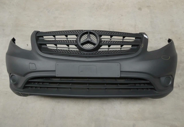 ORIGINAL MERCEDES-BENZ W447 Vito Stoßstange vorne A4478850425 9B51 EUR ...