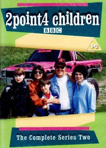 2 POINT 4 Children: The Complete Series 2 [DVD] [1992] £45.10 - PicClick UK