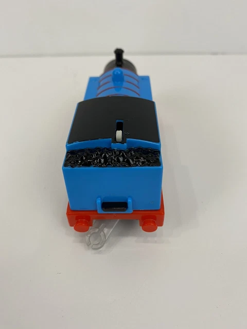 THOMAS AND FRIENDS Trackmaster Oil Tanker, Clarabel, Lot of 3 Works ...