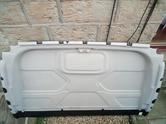 FORD TRANSIT CUSTOM bulkhead £45.00 - PicClick UK