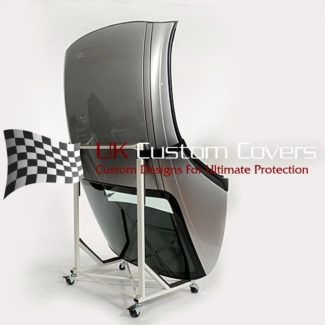 MERCEDES SL129 R129 Convertible Hardtop Stand - Custom Cover Also ...