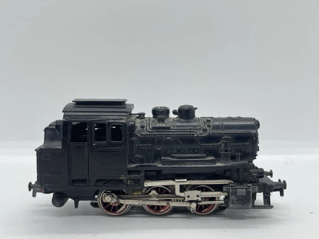 MÄRKLIN 1:87 H0 - Dampflok 3000 der DB BR89 Tenderlok EUR 1,00 - PicClick DE