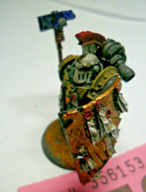 WARHAMMER 40K ASTARTES Red Scorpions Forgeworld Boarding Marine limited ...