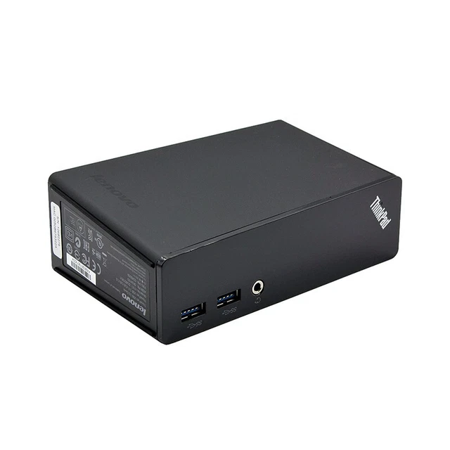 LENOVO THINKPAD DOCKING Station Edge Series E535 E540 E545 E550 E550c E555 E560 £89.93 - PicClick UK