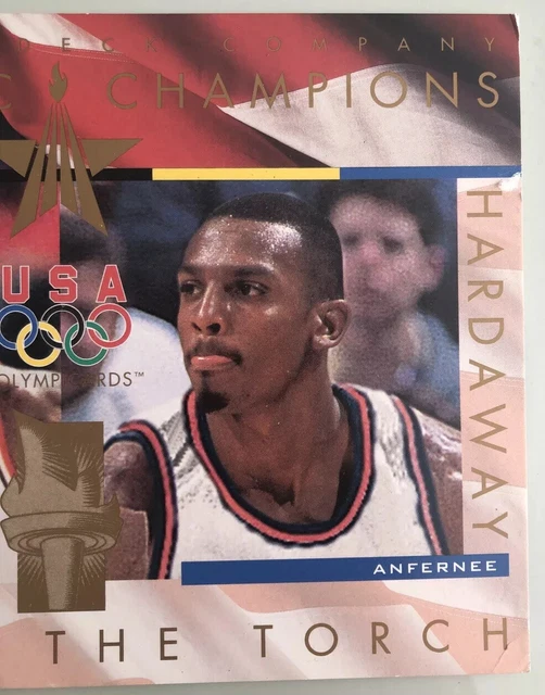 MICHAEL JORDAN PENNY Hardaway 1996 PONT SUPÉRIEUR PASSANT LA TORCHE ...