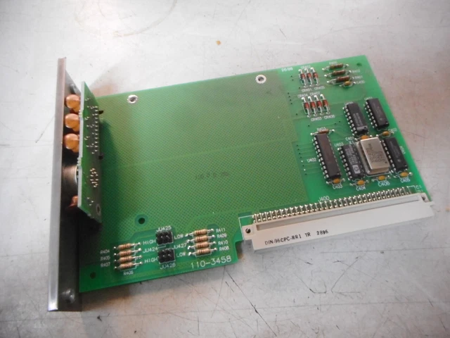 DUKANE 4100 MILLENNIUM - Encoder Interface Card -- 110-3458 $199.00 ...