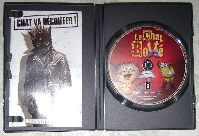 LE CHAT BOTTE (Hayao Miyazaki / Kimio Yabuki) EUR 10,00 - PicClick IT