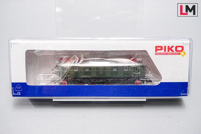SPUR N PIKO 40301 E-Lok BR E18 048 DB // 1B_612 EUR 126,00 - PicClick DE
