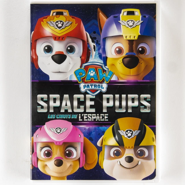PAW PATROL: PUPS in Outer Space (DVD, 2017, Canadian) $14.99 - PicClick CA