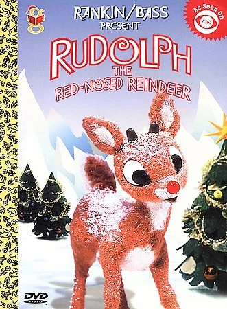 RUDOLPH THE RED-NOSED Reindeer DVD *DISC ONLY* *249 $5.55 - PicClick CA