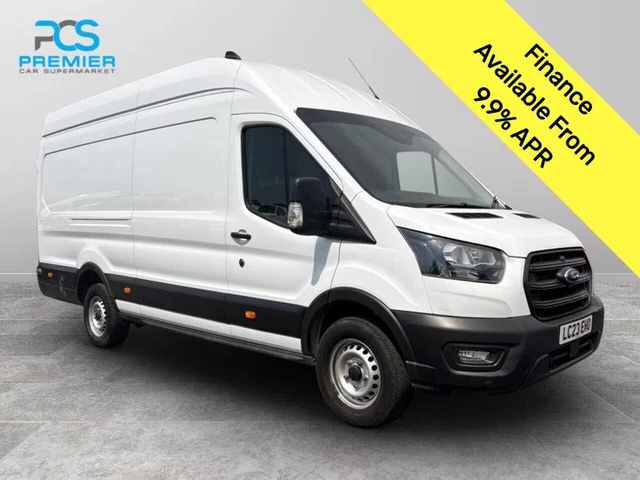 FORD TRANSIT 350 EcoBlue Leader Panel Van Diesel Manual £15,360.00 ...
