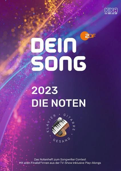 DEIN SONG 2023 - Die Noten EUR 21,95 - PicClick DE DEIN SONG 2023 - Die Noten EUR 21,95 - PicClick DE