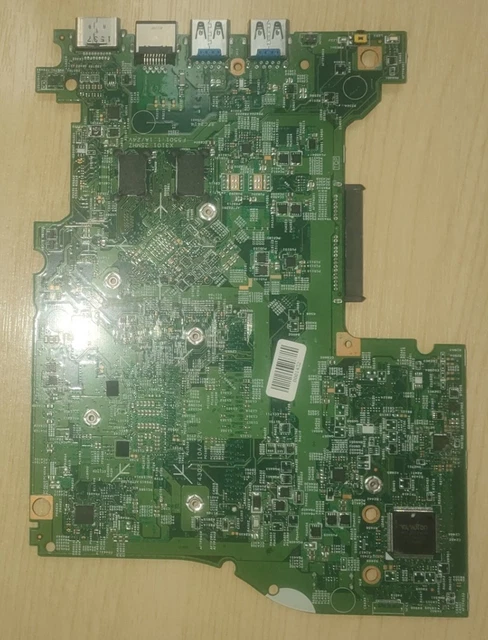 LENOVO YOGA 500-14ISK Motherboard and CPU - 5B20K36384 - Untested £12. ...