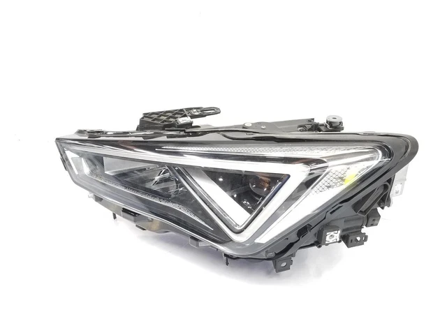 CUPRA FORMENTOR HEADLIGHT Left LED Matrix 20- Headlamp Passenger OEM ...